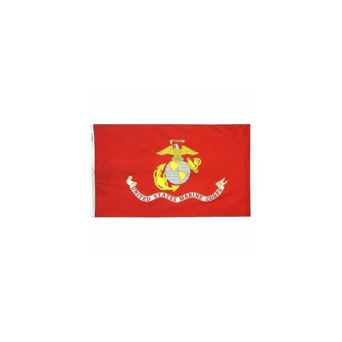 Outdoor Marine Corps Flag | AmericanFlags.com