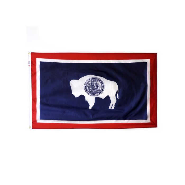Outdoor Wyoming Flags | AmericanFlags.com