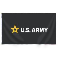Army Flags of all sizes are on sale right now!