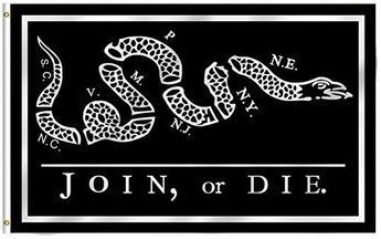 Join Or Die