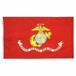 Outdoor Marine Corps Flag | AmericanFlags.com